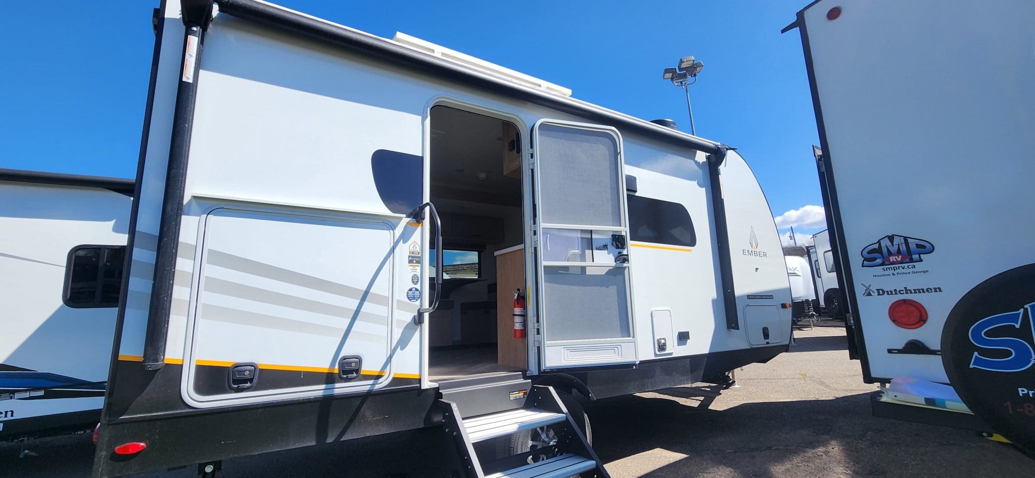 2025 Ember E-Series 18RBE | SMP RV in Prince George & Houston, BC